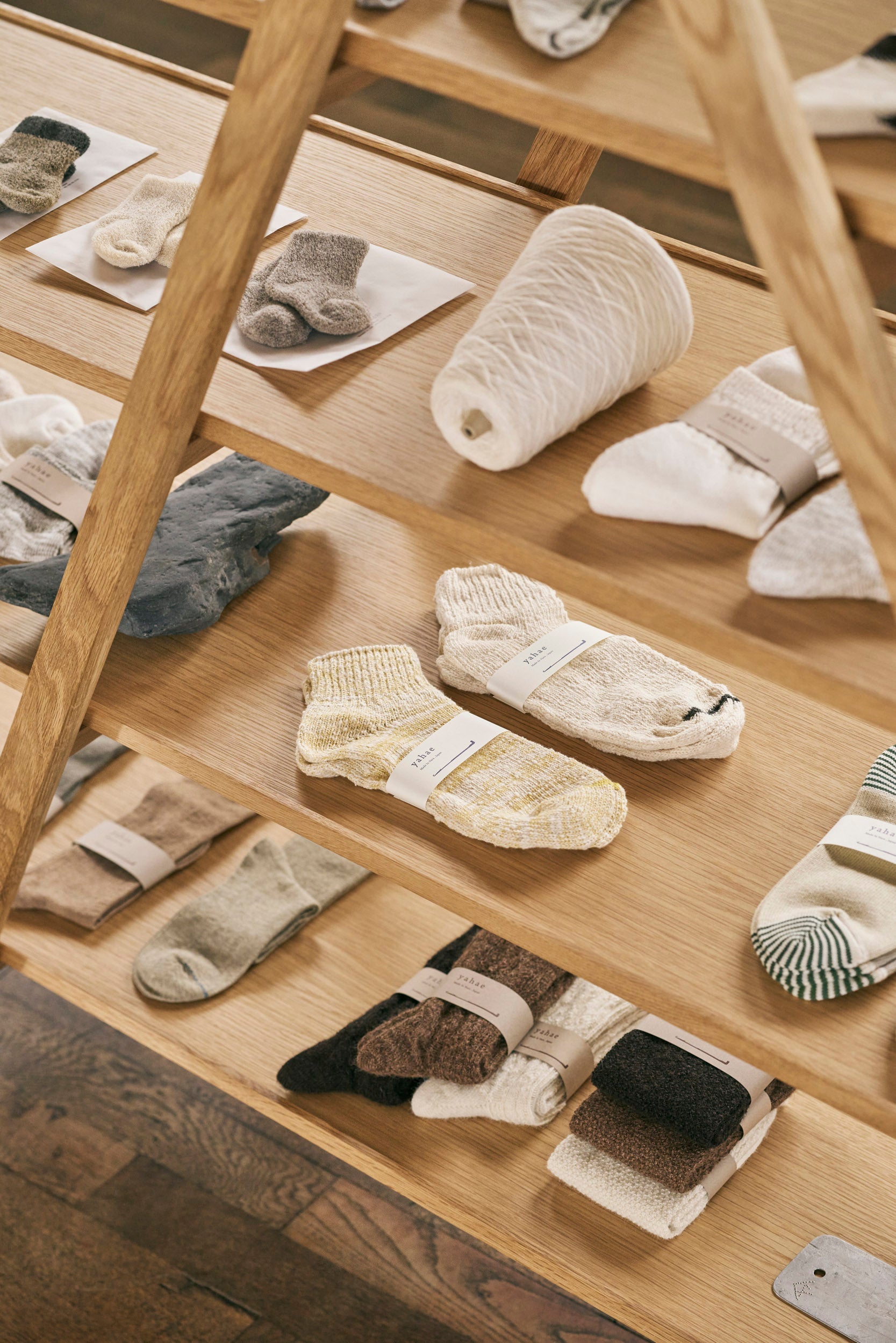 yahae | Socks made in Japan , Nara